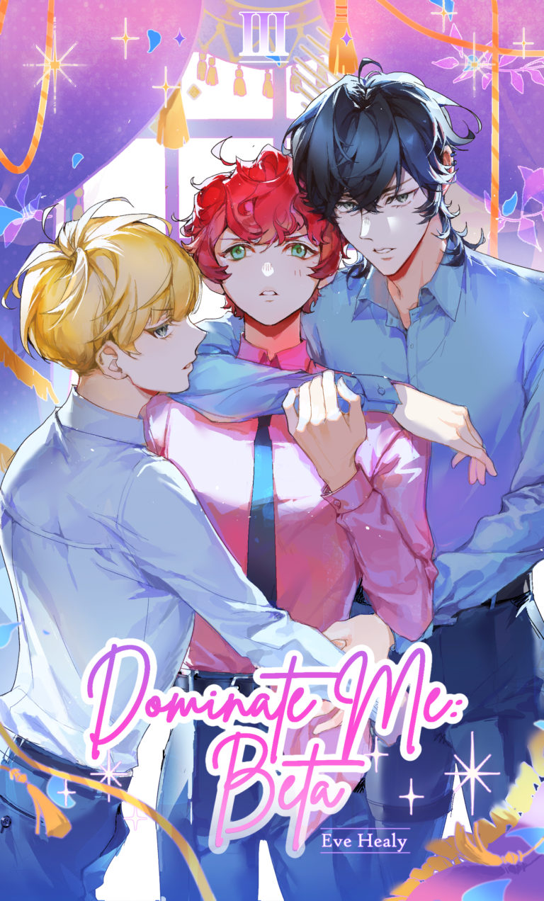 Eve Healy - Dominate Me: Beta