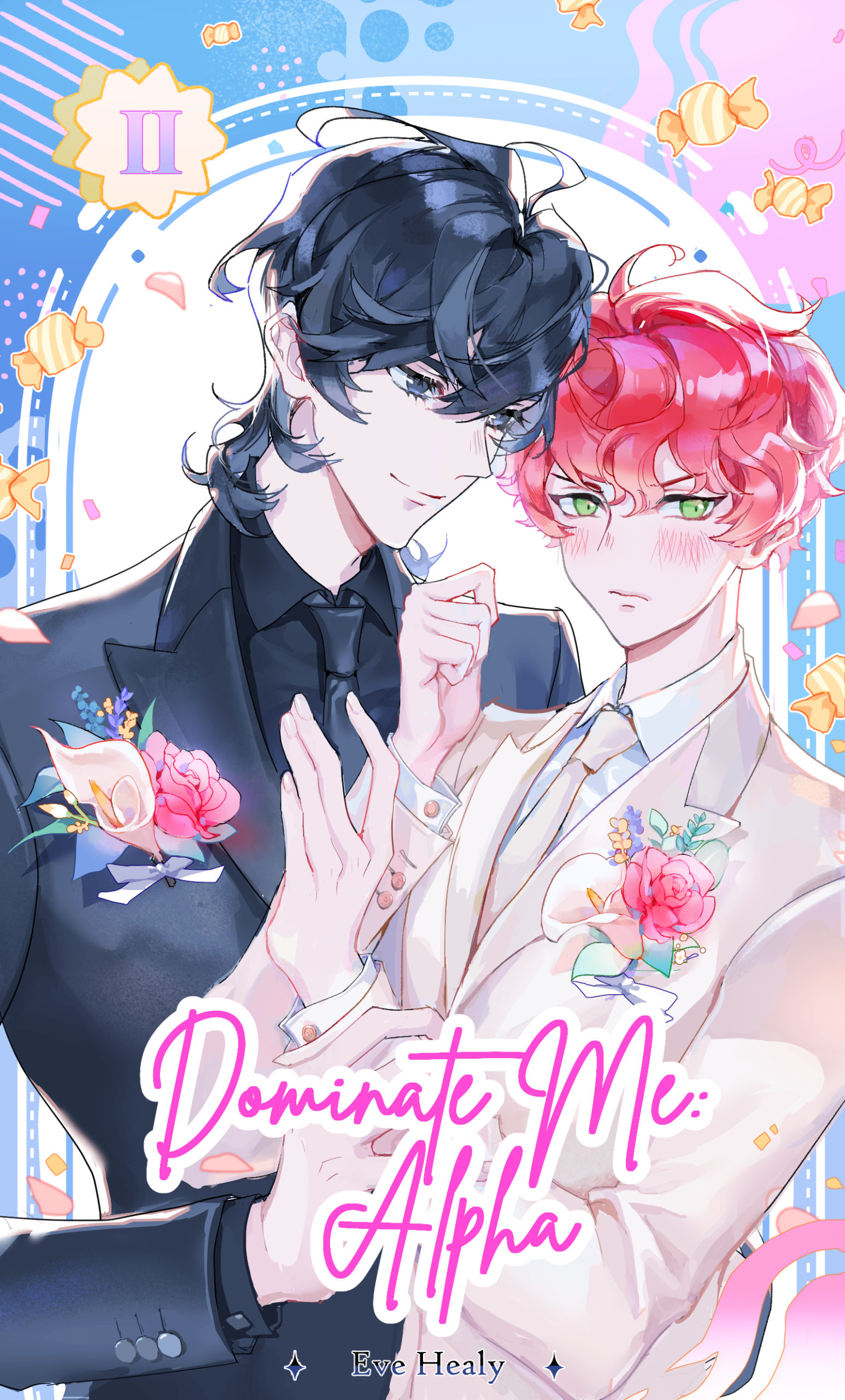 Eve Healy – Erotic MM and BL Novels